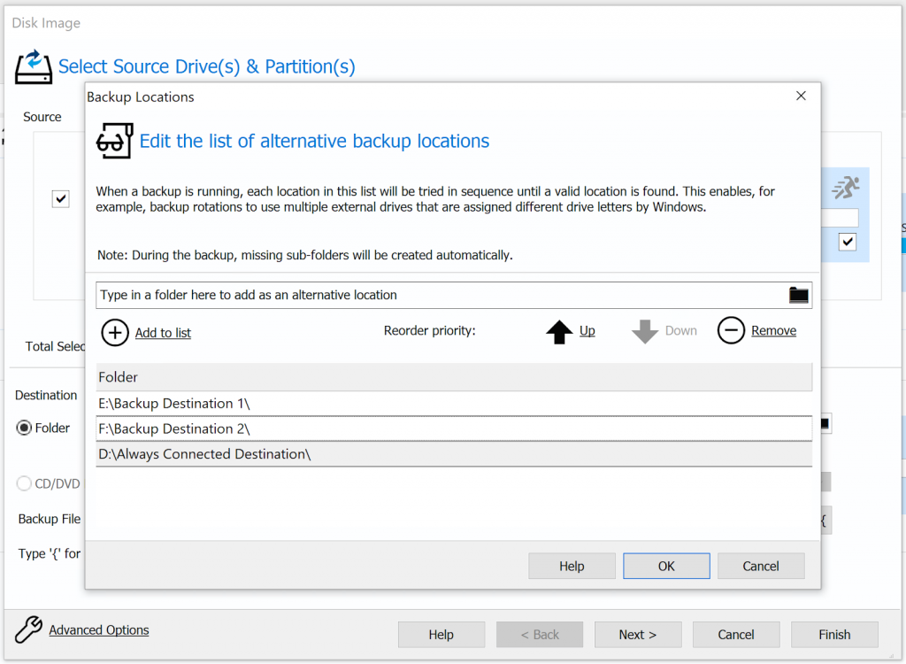 Come implementare la strategia di backup 3-2-1 con Macrium Reflect ...