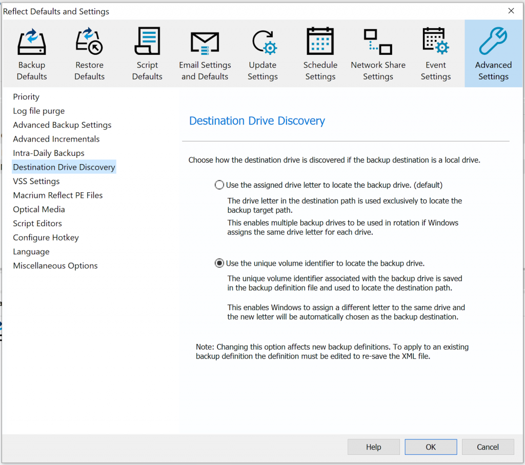 Come implementare la strategia di backup 3-2-1 con Macrium Reflect ...